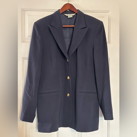 Austin Reed | Jackets & Coats | Vintage Austin Reed Blazer Womens Size ...